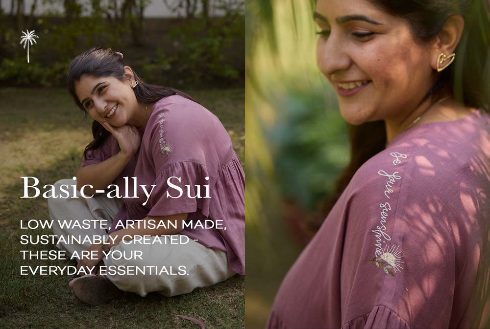 SUI | Sustainable Clothing Online Crafted with a Green Heart – Sui - US